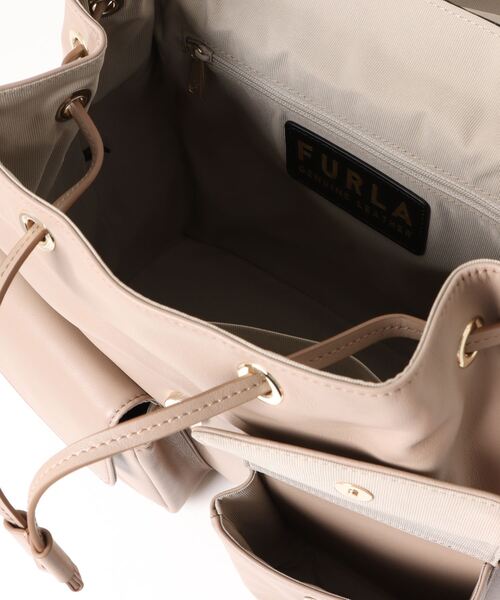 FURLA（フルラ）の「FURLA FLOW L BACKPACK（バックパック/リュック）」 - WEAR