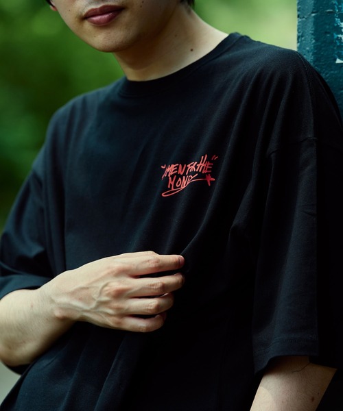 Leyline（レイライン）の「【Leyline】Scribble tee（Tシャツ/カットソー）」 - WEAR