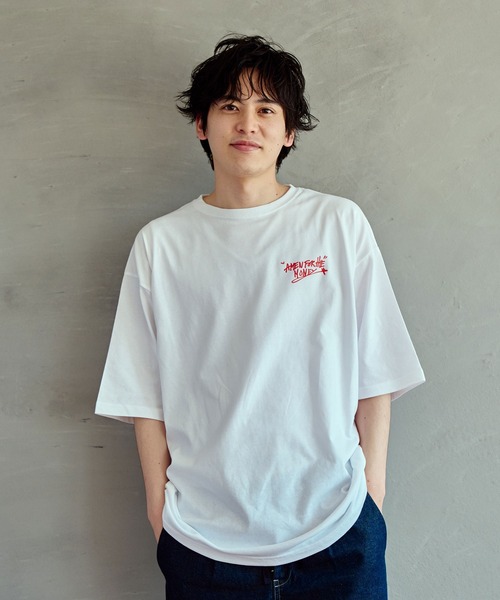Leyline（レイライン）の「【Leyline】Scribble tee（Tシャツ/カットソー）」 - WEAR