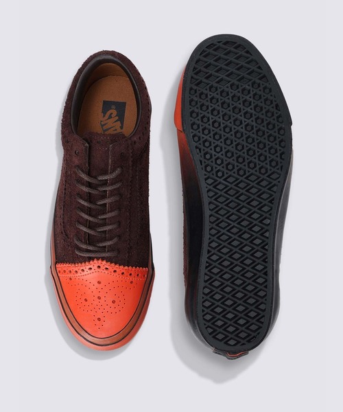 セール】VANS VARSITY オールドスクール ブローグ / LX Old Skool 36