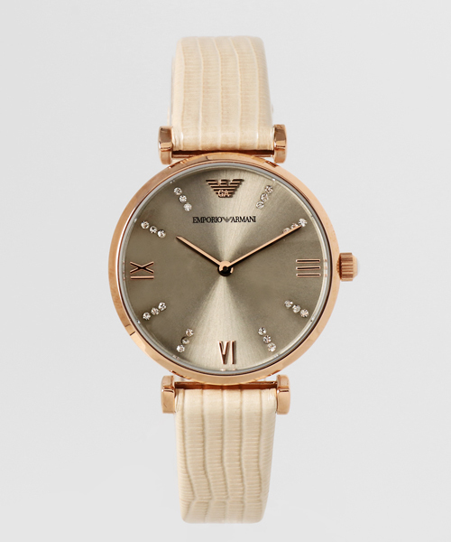 GIANNI T-BAR AR1681（アナログ腕時計）｜EMPORIO ARMANI（エンポリオアルマーニ）のファッション通販 - ZOZOTOWN