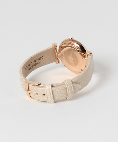 GIANNI T-BAR AR1681（アナログ腕時計）｜EMPORIO ARMANI（エンポリオアルマーニ）のファッション通販 - ZOZOTOWN