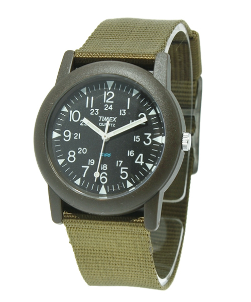 SHIPS（シップス）の「TIMEX:【CAMPER】（アナログ腕時計）」 - WEAR