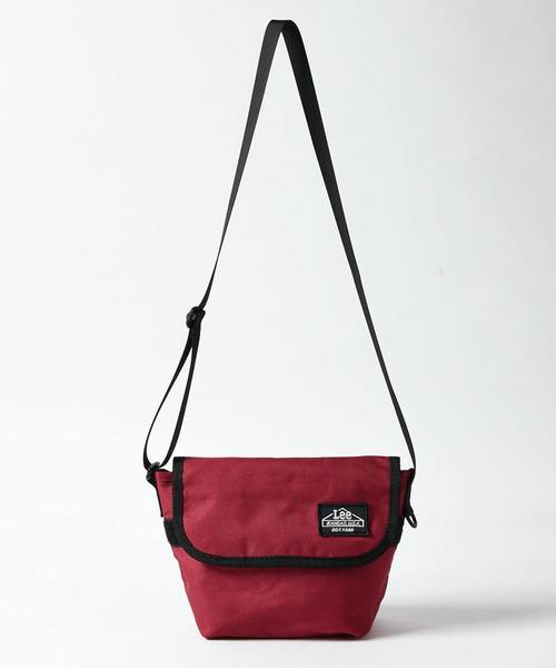 Lee（リー）の「【Lee×SMIRNASLI】Nylon Messenger Bag（ショルダーバッグ）」 - WEAR