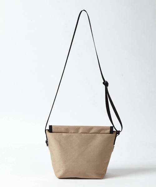 Lee（リー）の「【Lee×SMIRNASLI】Nylon Messenger Bag（ショルダーバッグ）」 - WEAR