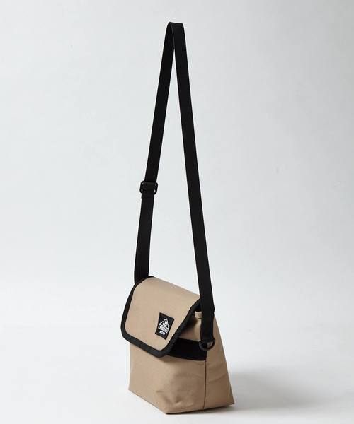 Lee（リー）の「【Lee×SMIRNASLI】Nylon Messenger Bag（ショルダーバッグ）」 - WEAR