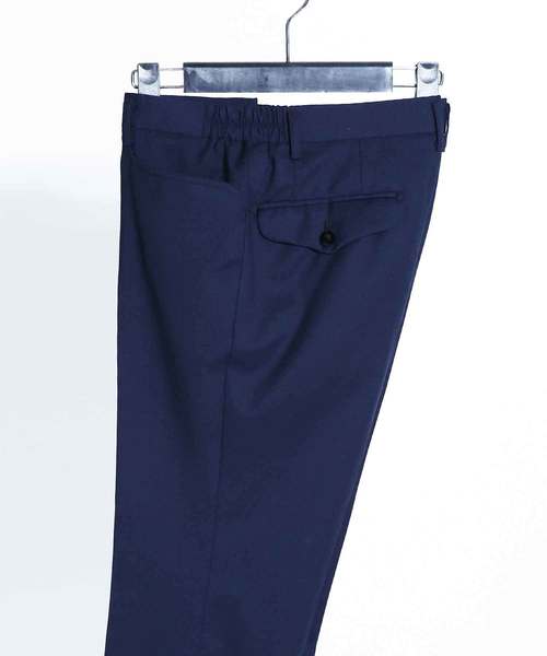 ANNDIRK IZM（アンダークイズム）の「ANNDIRK IZM:DRAINPIPE TROUSERS:ドレインパイプトラウザーズ（その他 ...