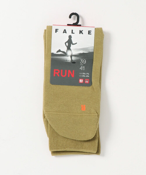 FALKE（ファルケ）の「FALKE/ファルケ #16605_Run Socks（ソックス/靴下）」 - WEAR