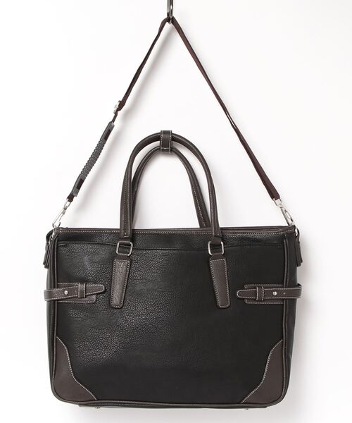 MAISON CLUB（メゾンクラブ）の「【MAISON CLUB】トートバッグ 6050（ビジネスバッグ）」 - WEAR