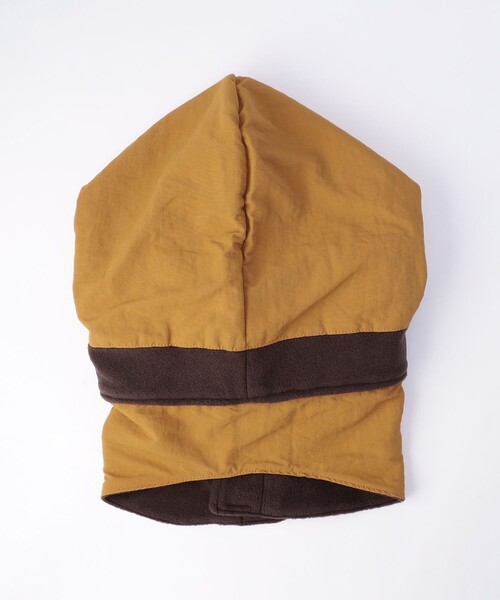 FREAK'S STORE（フリークスストア）の「THE/ザ PLACKET HOOD WARMER/ フードウォーマー ネックウォーマー ...