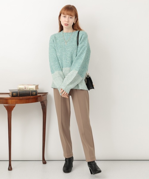 Dignite collier（ディニテコリエ）の「Dignite collier 裏起毛パンツ（スウェットパンツ）」 - WEAR