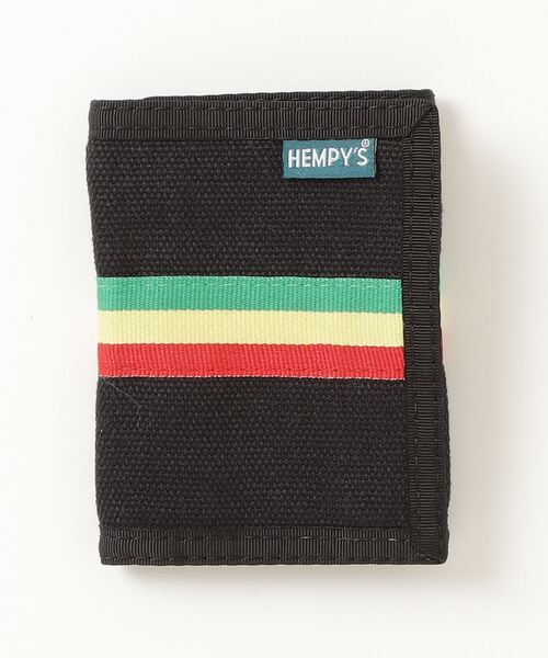 【セール】【W】【HEMPY'S】HEMP TRI-FOLD WALLET（財布）｜INNOCENT（イノセント）のファッション通販 ...