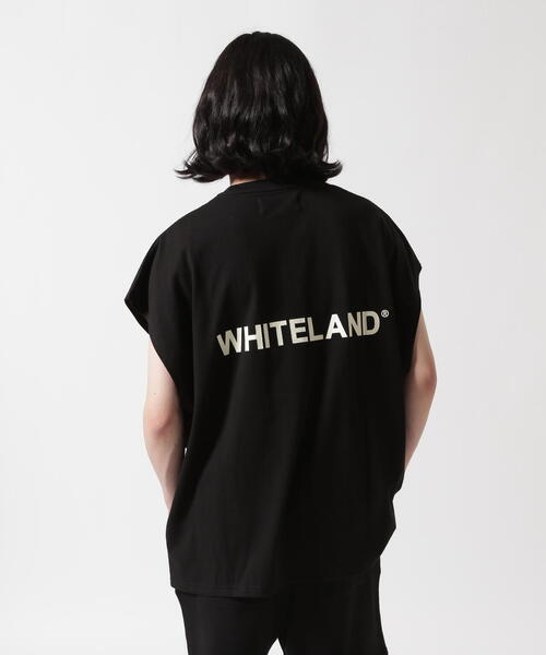 【WEB&DEPOT限定】WHITELAND/LOGO NS（タンクトップ）｜WHITELAND（ホワイトランド）のファッション通販 ...