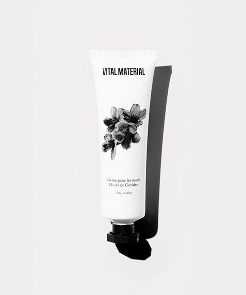 VITAL MATERIAL（ヴァイタルマテリアル）の「VITAL MATERIAL/ヴァイタルマテリアル/ハンドクリーム 50g（ハンドケア ...