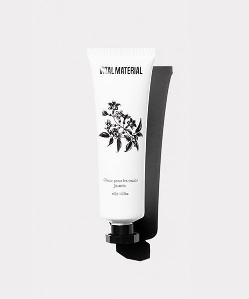 VITAL MATERIAL（ヴァイタルマテリアル）の「VITAL MATERIAL/ヴァイタルマテリアル/ハンドクリーム 50g（ハンドケア ...