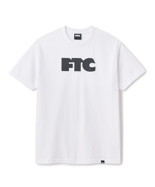 FTC（エフティーシー）の「FTC OG LOGO TEE（Tシャツ/カットソー）」 - WEAR