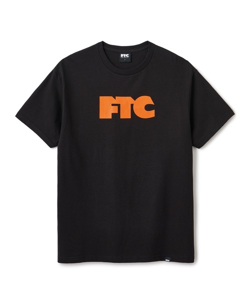 FTC（エフティーシー）の「FTC OG LOGO TEE（Tシャツ/カットソー）」 - WEAR