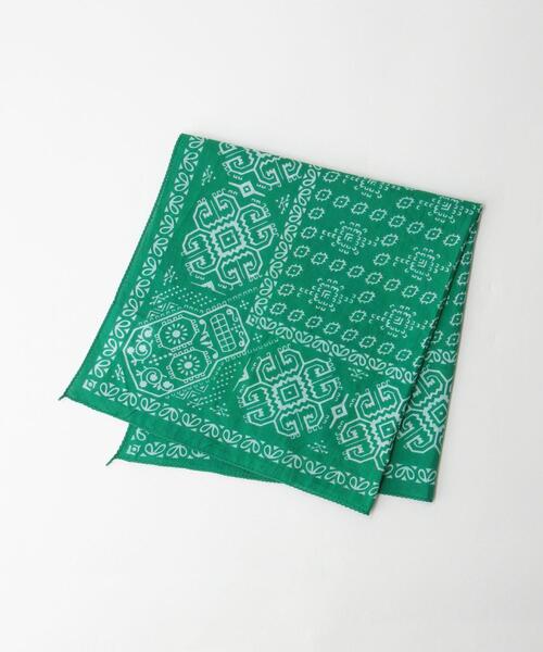 BINDU（ビンドゥー）の「＜BINDU＞ MAYA BANDANA/バンダナ（バンダナ/スカーフ）」 - WEAR