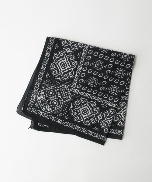 BINDU（ビンドゥー）の「＜BINDU＞ MAYA BANDANA/バンダナ（バンダナ/スカーフ）」 - WEAR