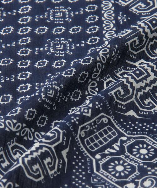 BINDU（ビンドゥー）の「＜BINDU＞ MAYA BANDANA/バンダナ（バンダナ/スカーフ）」 - WEAR