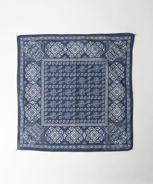 BINDU（ビンドゥー）の「＜BINDU＞ MAYA BANDANA/バンダナ（バンダナ/スカーフ）」 - WEAR