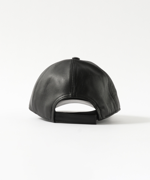JOURNAL STANDARD（ジャーナルスタンダード）の「【Winner Cap×JOURNAL STANDARD】Leather Cap ...