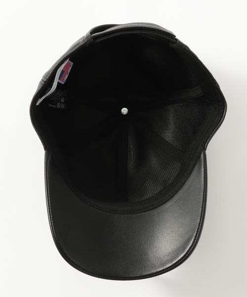 JOURNAL STANDARD（ジャーナルスタンダード）の「【Winner Cap×JOURNAL STANDARD】Leather Cap ...
