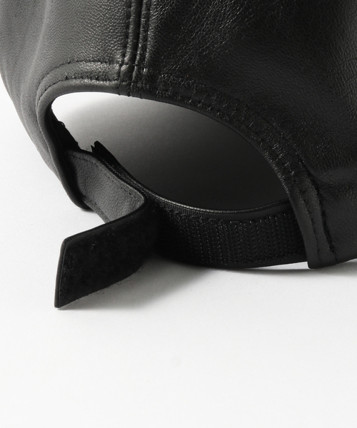 JOURNAL STANDARD（ジャーナルスタンダード）の「【Winner Cap×JOURNAL STANDARD】Leather Cap ...