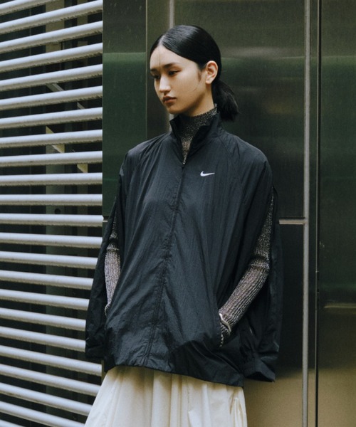 【NIKE】RPL ジップアップジャケット（ブルゾン）｜NIKE（ナイキ）のファッション通販 - ZOZOTOWN
