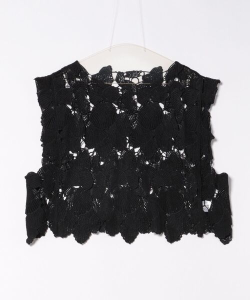 【WEB限定】レースノースリーブブラウス（シャツ/ブラウス）｜PICCIN（ピッチン）のファッション通販 - ZOZOTOWN