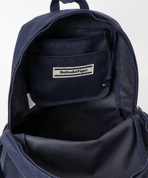 ONITSUKA TIGER（オニツカタイガー）の「オニツカタイガー バッグパック Onitsuka Tiger BACKPACK ...