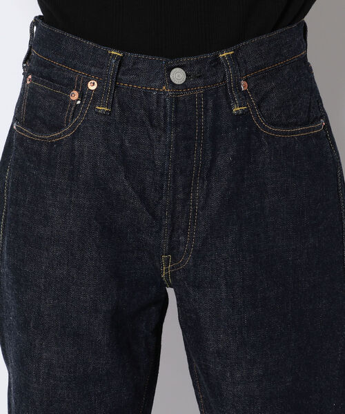 FULLCOUNT（フルカウント）の「FULL COUNT（フルカウント) 1101（デニムパンツ）」 - WEAR