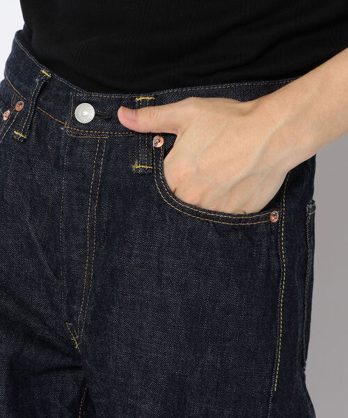 FULLCOUNT（フルカウント）の「FULL COUNT（フルカウント) 1101（デニムパンツ）」 - WEAR