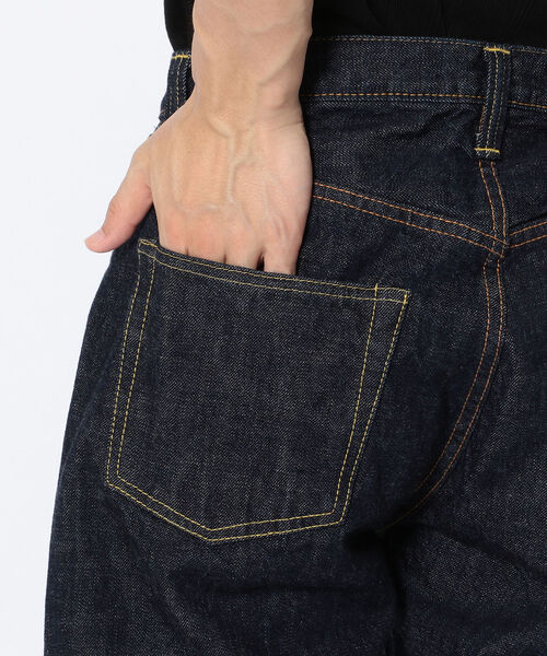 FULLCOUNT（フルカウント）の「FULL COUNT（フルカウント) 1101（デニムパンツ）」 - WEAR