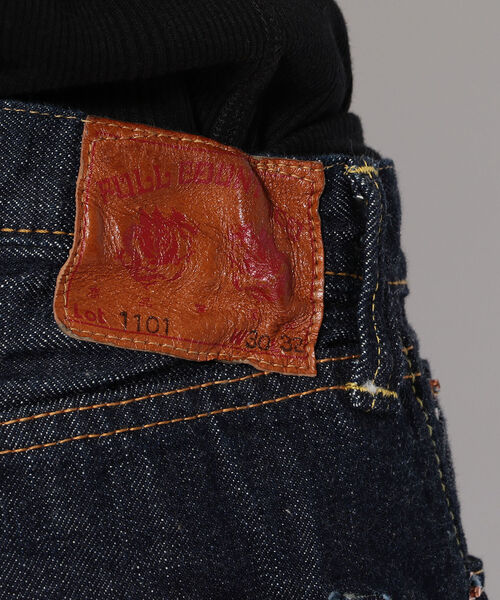 FULLCOUNT（フルカウント）の「FULL COUNT（フルカウント) 1101（デニムパンツ）」 - WEAR