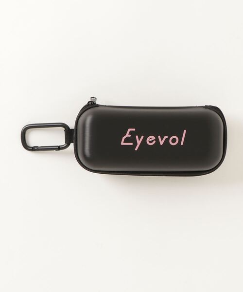 Eyevol（アイヴォル）の「Eyevol/アイヴォル サングラスケース ZIP SOFT CASE（サングラス）」 - WEAR