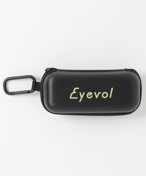 Eyevol（アイヴォル）の「Eyevol/アイヴォル サングラスケース ZIP SOFT CASE（サングラス）」 - WEAR