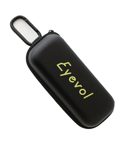 Eyevol（アイヴォル）の「Eyevol/アイヴォル サングラスケース ZIP SOFT CASE（サングラス）」 - WEAR