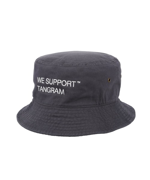 CLUBHAUS × TANGRAM CREW BUCKET（ハット）｜TANGRAM（タングラム）のファッション通販 - ZOZOTOWN