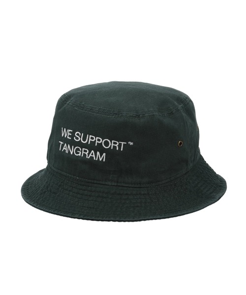 CLUBHAUS × TANGRAM CREW BUCKET（ハット）｜TANGRAM（タングラム）のファッション通販 - ZOZOTOWN