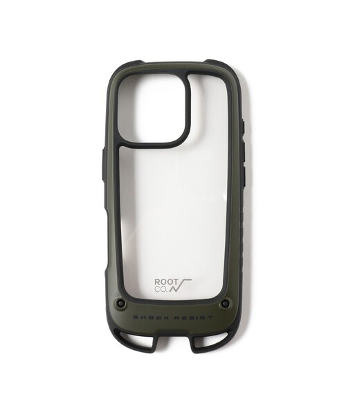 bpr BEAMS（ビーピーアール ビームス ）の「ROOT CO. / GRAVITY Shock Resist Case +Hold ...
