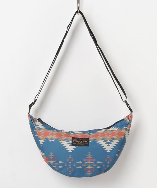 PENDLETON（ペンドルトン）の「【PE】【PENDLETON/ペンドルトン】HALF MOON BAG ハーフムーン ショルダー バッグ（ショルダーバッグ）」 - WEAR