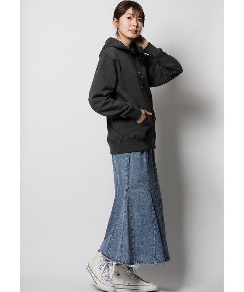 INTERPLANET（インタープラネット）の「【WEB限定】ツイルマーメイドスカート（スカート）」 - WEAR