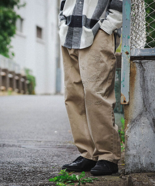 BEAMS（ビームス）の「NULL TOKYO × BEAMS / 別注 Denim Man（デニムパンツ）」 - WEAR