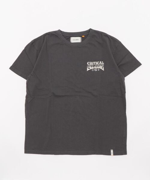 DESIGN TEE/Critical Slide(クリティカルスライド)TCSS半袖Tシャツ（Tシャツ/カットソー）｜TCSS（ティーシーエスエス）のファッション通販 - ZOZOTOWN