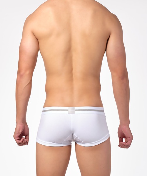 TOOT（トゥート）の「BASIC/TOOT ORIGIN BASIC NANO BOXER（ボクサーパンツ）」 - WEAR