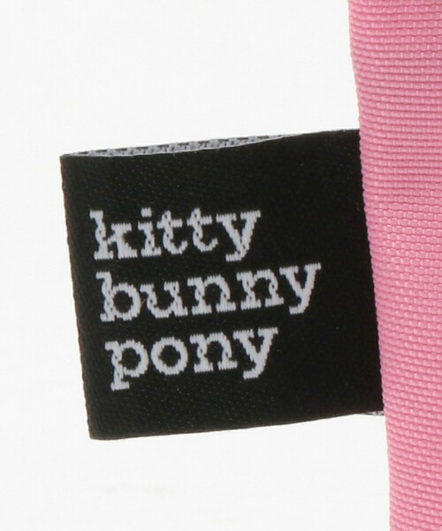 ASTRAET（アストラット）の「＜kitty bunny pony＞bunny summer ポーチ（ポーチ）」 - WEAR