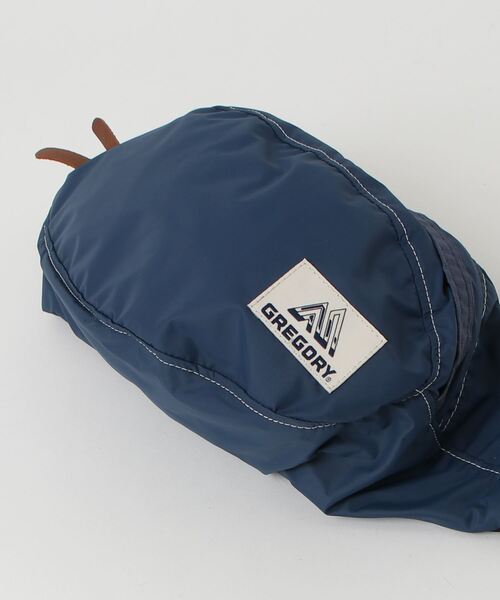 GREGORY（グレゴリー）の「テールランナー TAILRUNNER V2 ディープシーブルー（ボディバッグ/ウエストポーチ）」 - WEAR