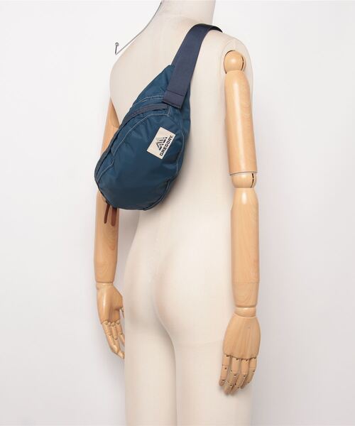 GREGORY（グレゴリー）の「テールランナー TAILRUNNER V2 ディープシーブルー（ボディバッグ/ウエストポーチ）」 - WEAR