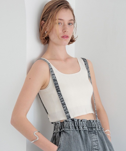 【セール】【bijorie】カップ付きブラトップ／NEW BASIC light（インナーウェア/肌着）｜bijorie（ビジュリィ）のファッション通販 - ZOZOTOWN